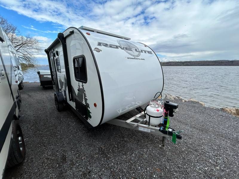 Travel Lite RV Rove Lite 16RB 2024 QC430