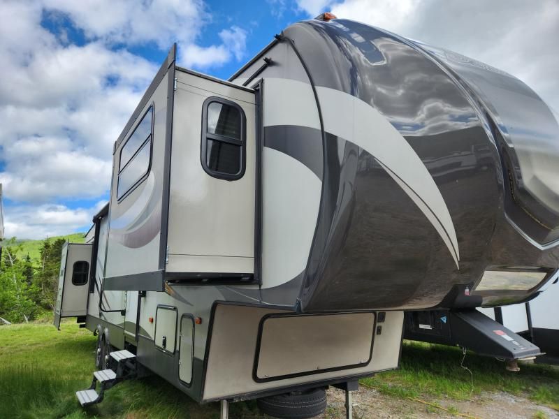 Keystone sprinter 334FW 2016 A5680