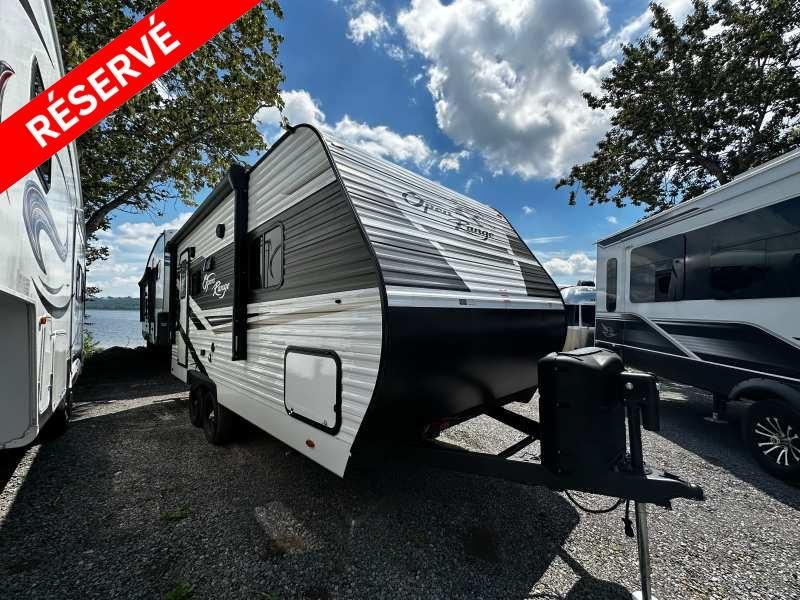 Highland Ridge Open Range 20FBS 2022 A418TR