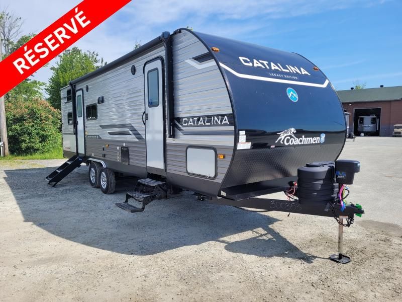 FOREST RIVER Catalina Legacy 263BHSCKLE 2024 5821TR