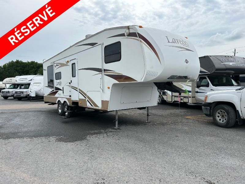 Keystone Laredo 29RL 2009 A21651A