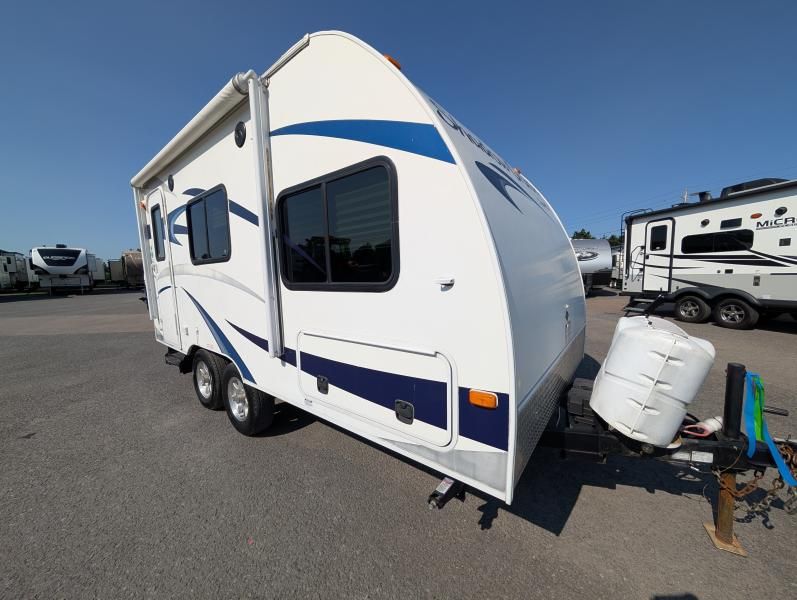 Cruiser RV Shadow Cruiser 185FBR 2013 A418A