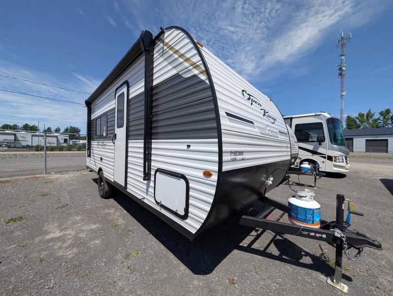 Highland Ridge Open Range 182RB 2026 BM6037